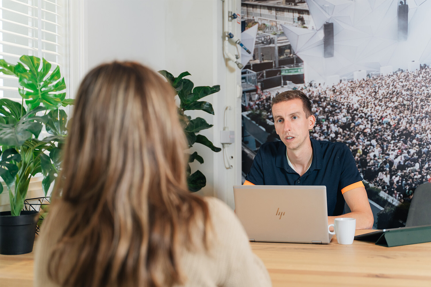 Functioneringsgesprek: voorbeelden en tips - Mettom