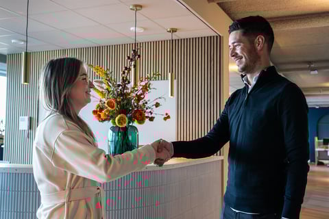 Einde proeftijd gesprek: Tips voor jou als werkgever